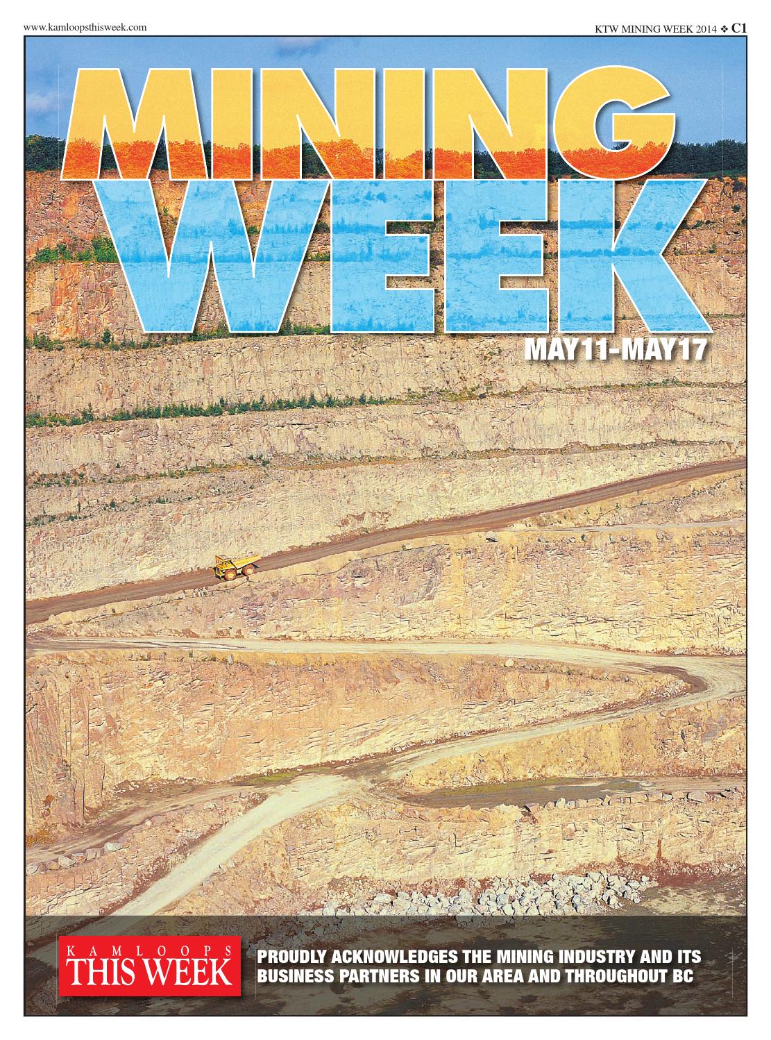 Kamloops This Week - Mining Week by KamloopsThisWeek - Issuu