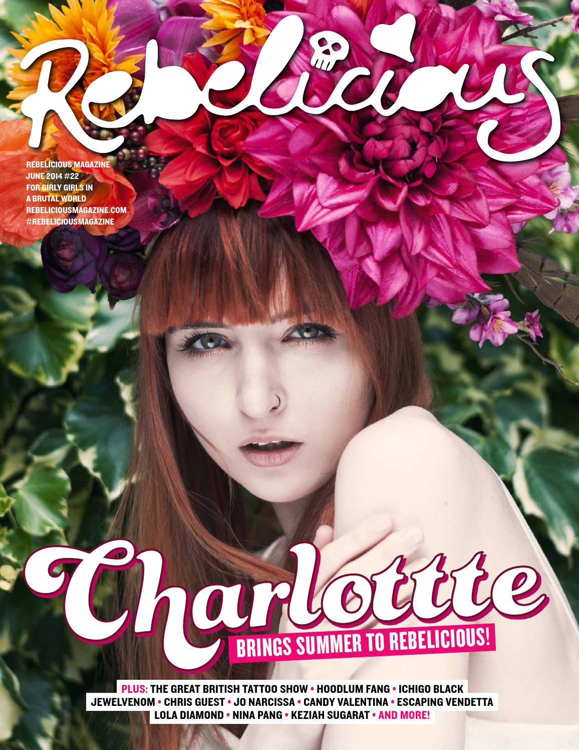 Rebelicious Magazine Issue 22 by Rebelicious Magazine - Issuu