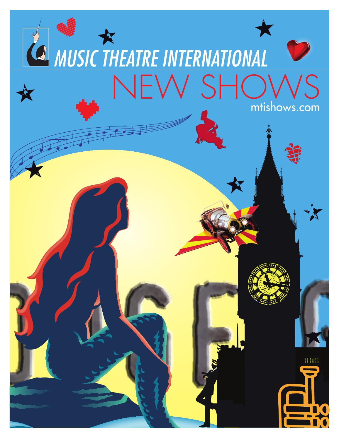 Newshows update 2014 by Music Theatre International - Issuu