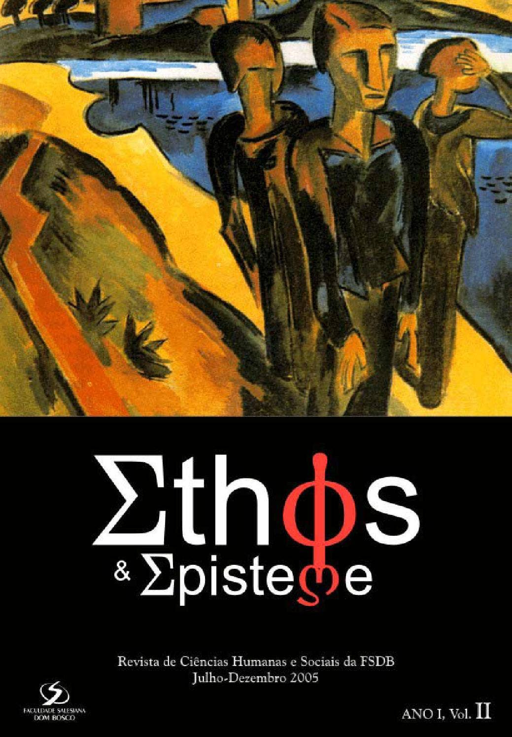 Ethos & Episteme Vol.2 by Eduardo Lacerda - Issuu