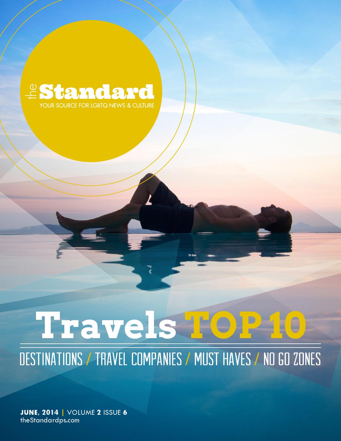 The Standard Magazine by The Standard Magazine - Issuu