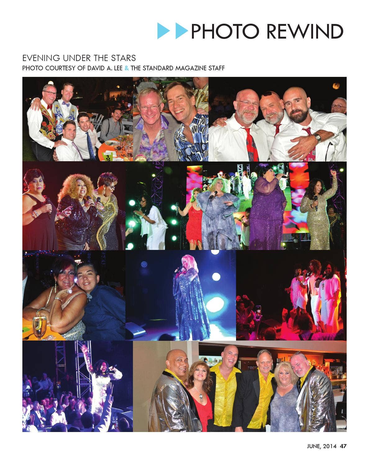 The Standard Magazine by The Standard Magazine - Issuu