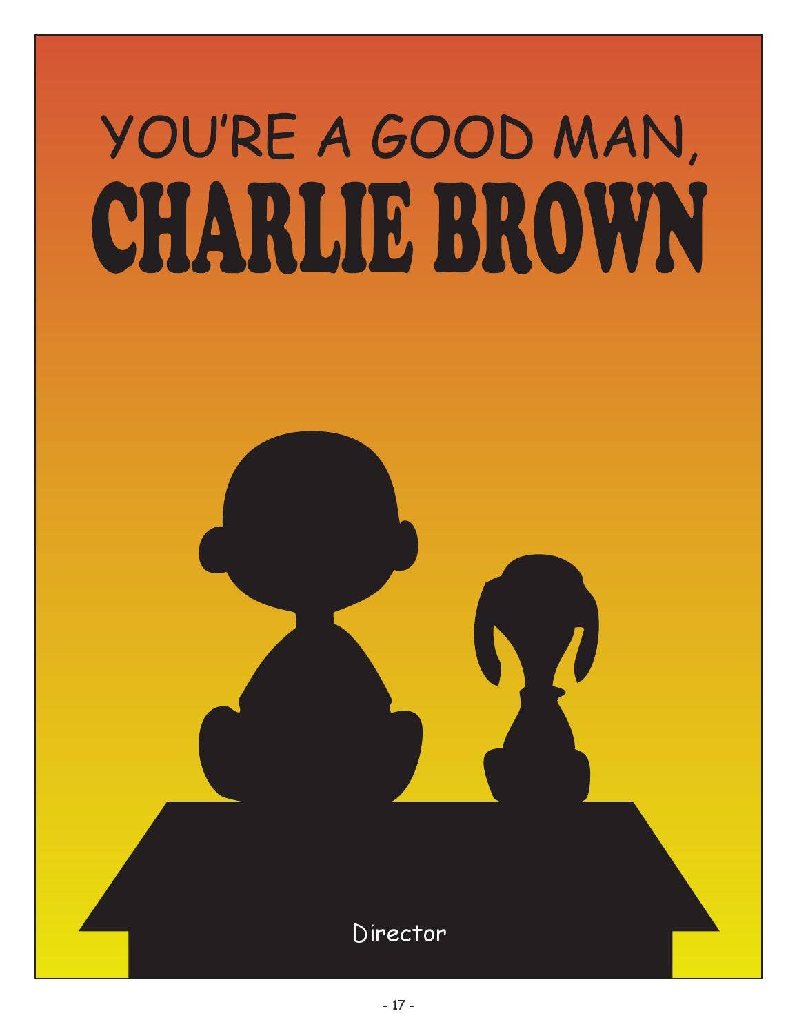 Charlie Brown Covers by Theresa Paesani - Issuu