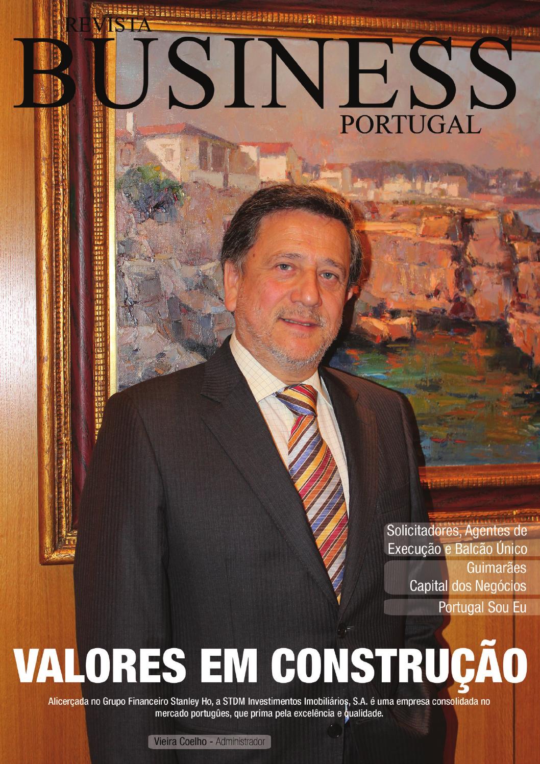 Revista Business Portugal | Junho '14 by Revista Business Portugal - Issuu