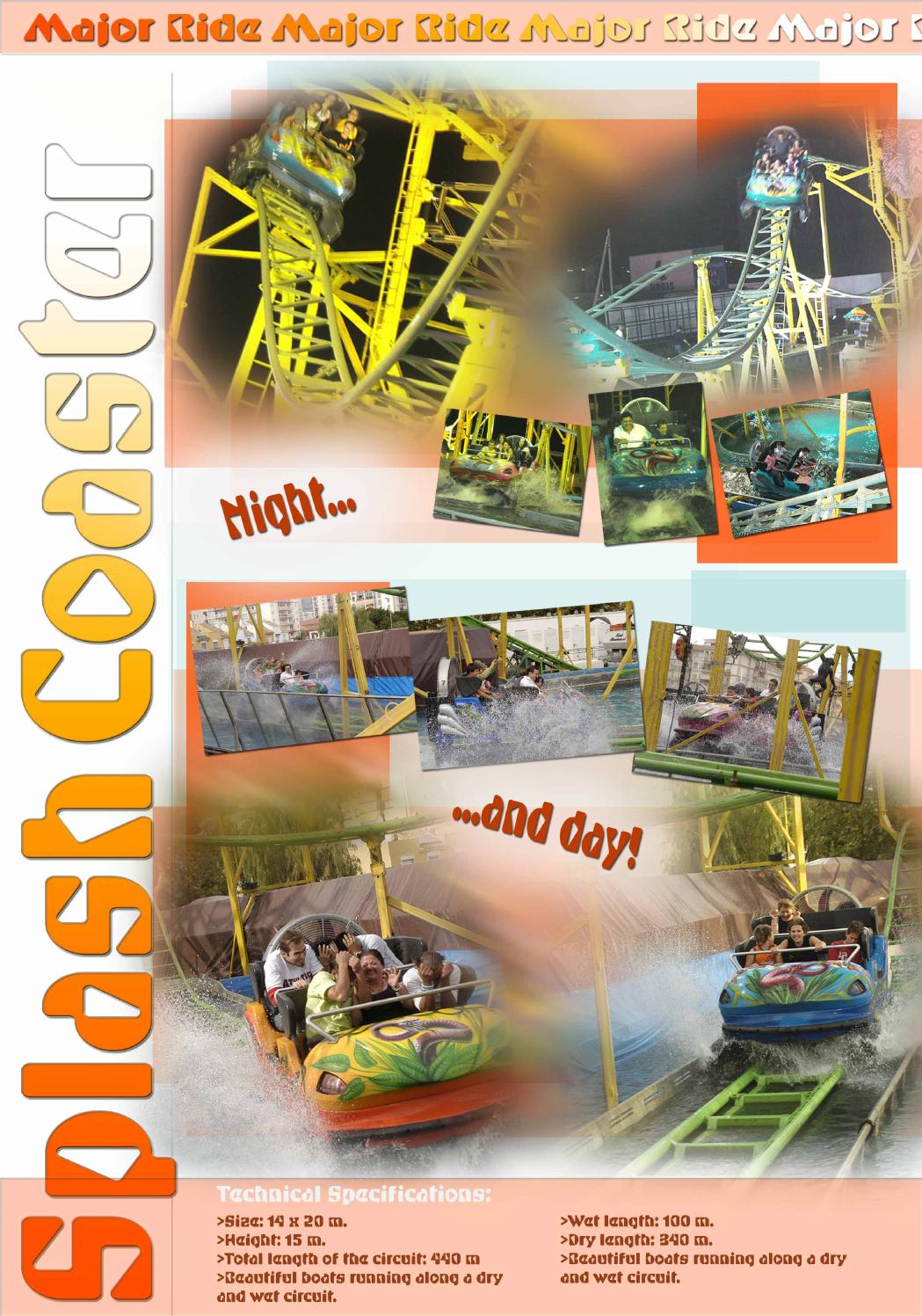 Splash Coaster by Preston & Barbieri - Issuu