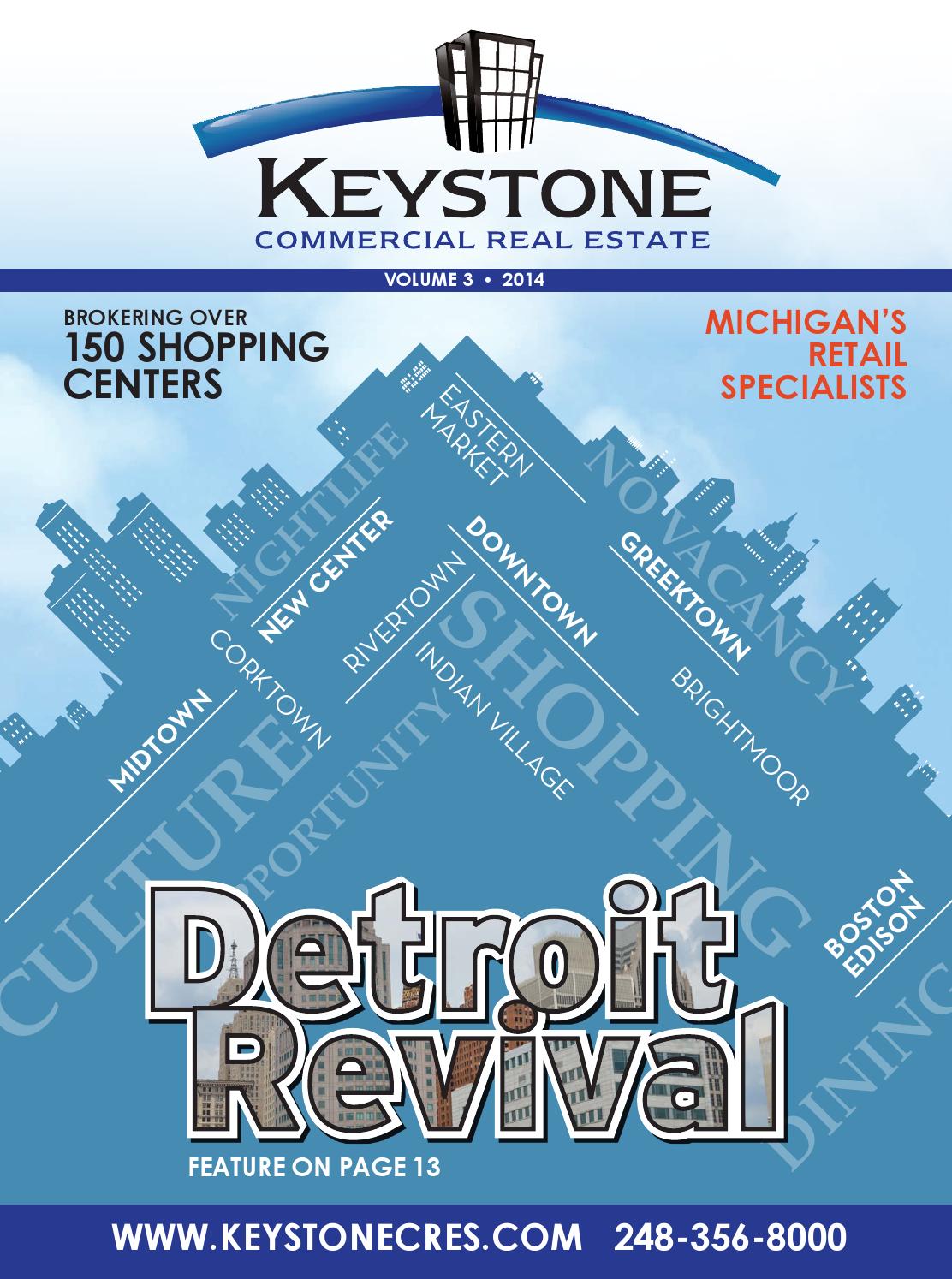 Keystone Commercial Real Estate magazine by Echo Publications, Inc. - Issuu