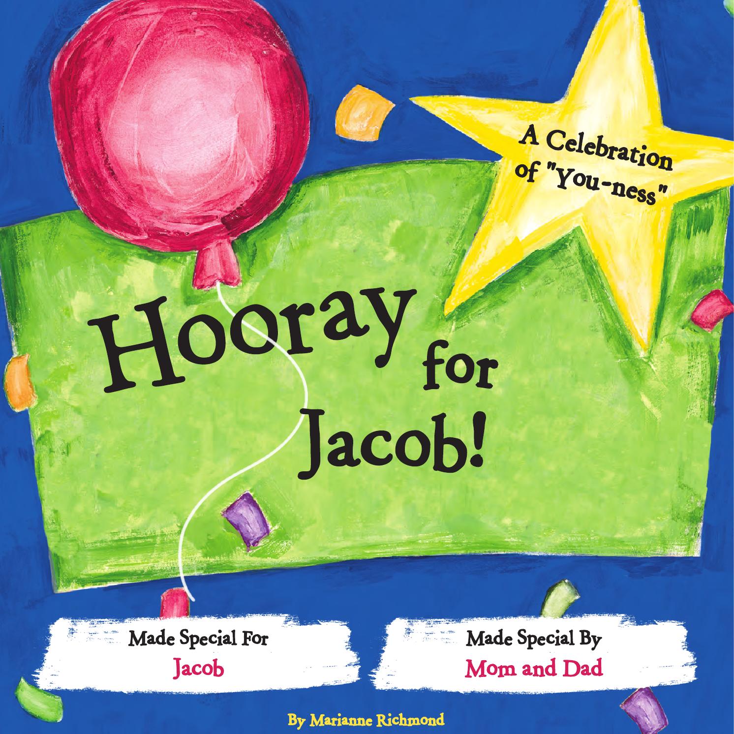 Put Me In the Story: Hooray for You! Personalized Book by Sourcebooks ...