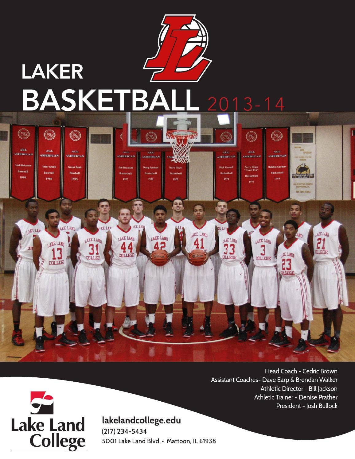 Men's basketball media guide 2014 by Kelly Allee - Issuu