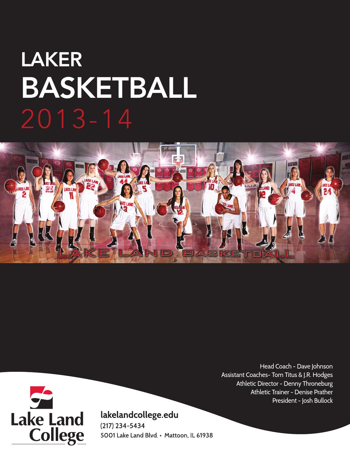 Women's basketball media guide 2014 by Kelly Allee - Issuu