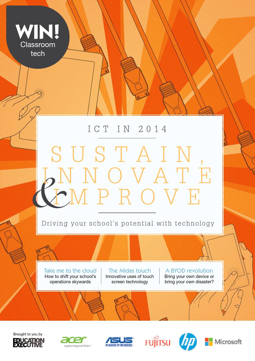 ICT in 2014 by Intelligent Media Solutions - Issuu