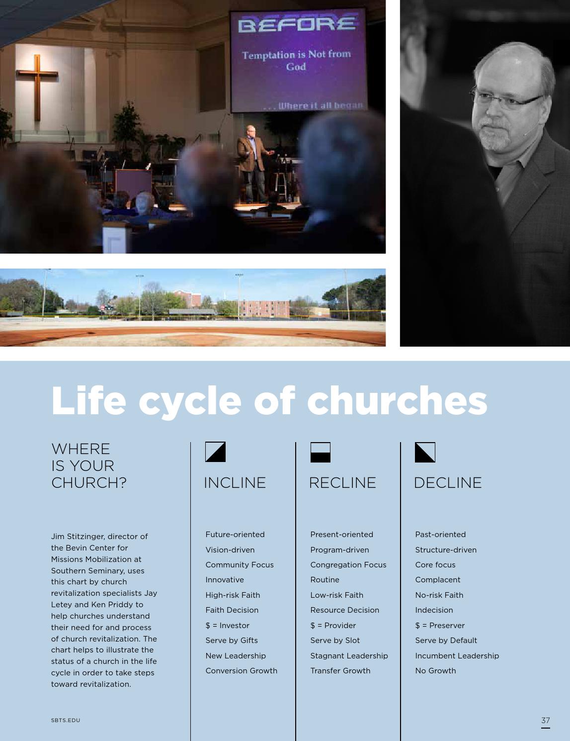Southern Seminary Magazine | Summer 2014 by The Southern Baptist ...