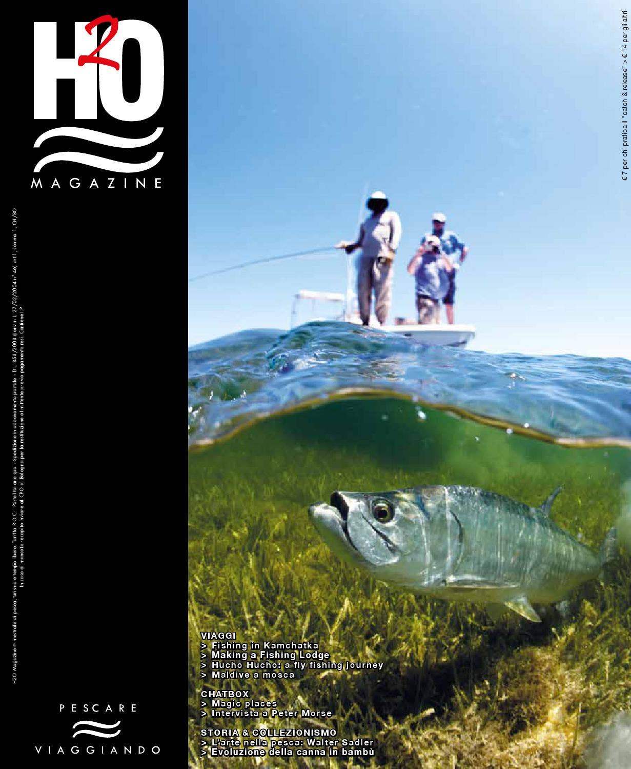 H2o summer 2014 by H2O MAGAZINE - Issuu