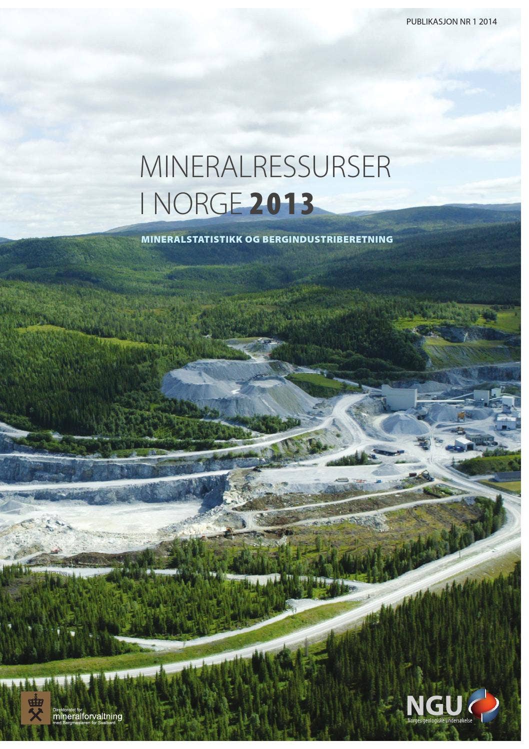 Mineralressurser i Norge 2013 by Norges geologiske undersøkelse - Issuu