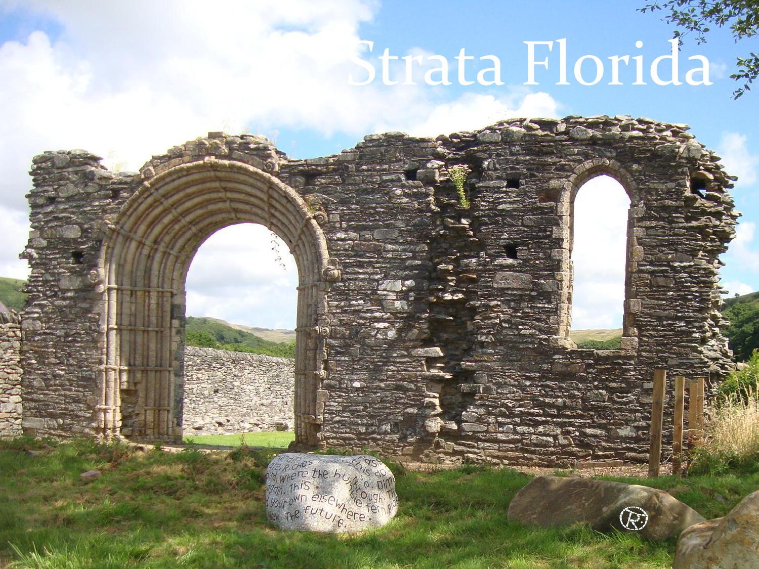 Strata Florida Diary/Map by Rob Turner - Issuu