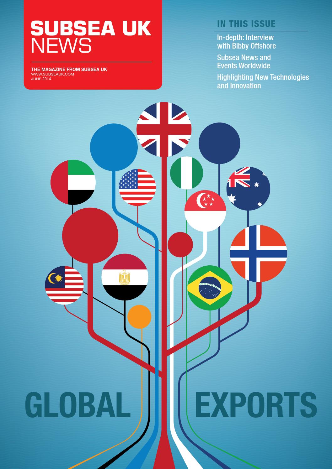 Subsea Uk News June 2014 Issue by Global Underwater Hub - Issuu