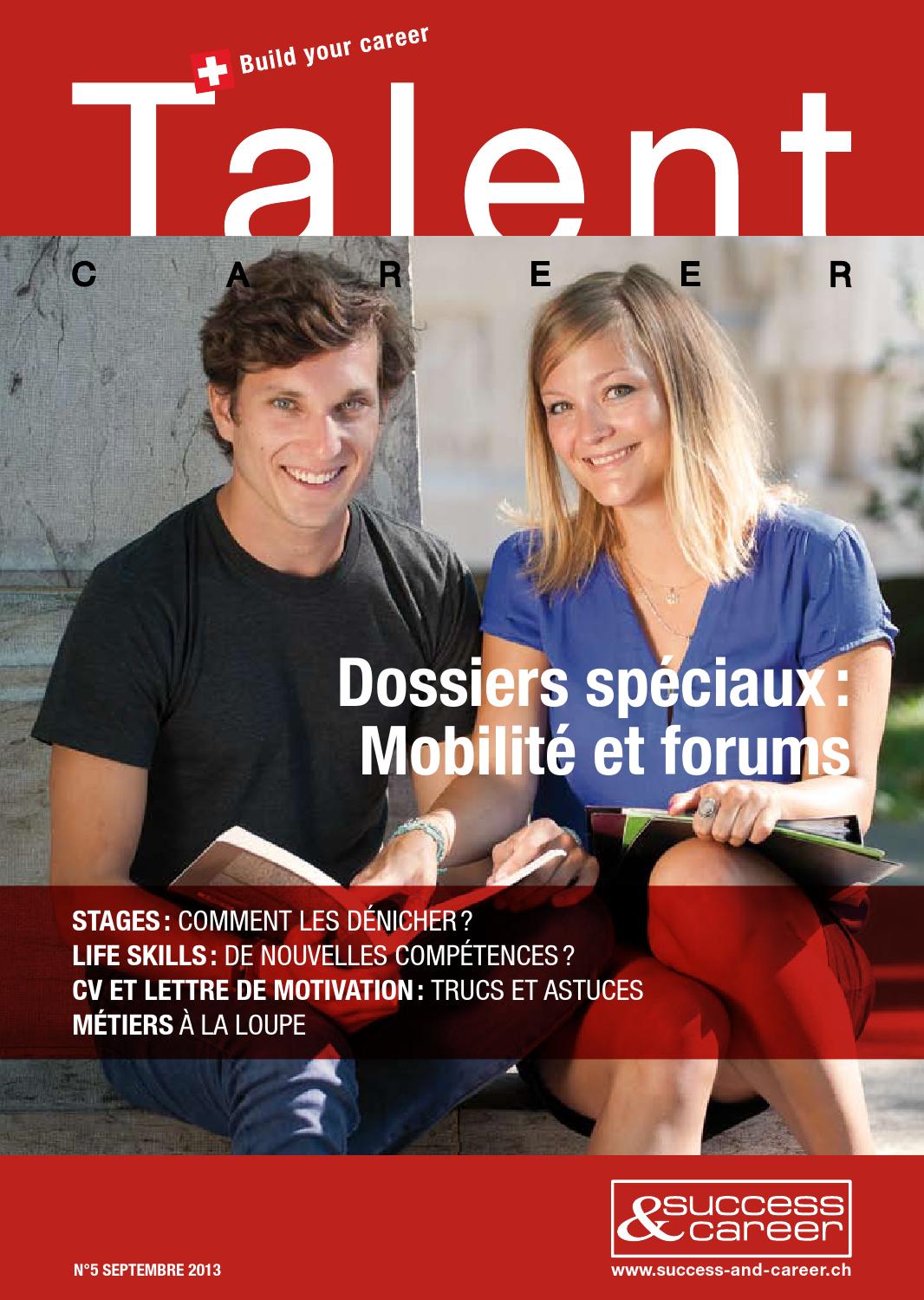 Talent Career by talendo - Issuu