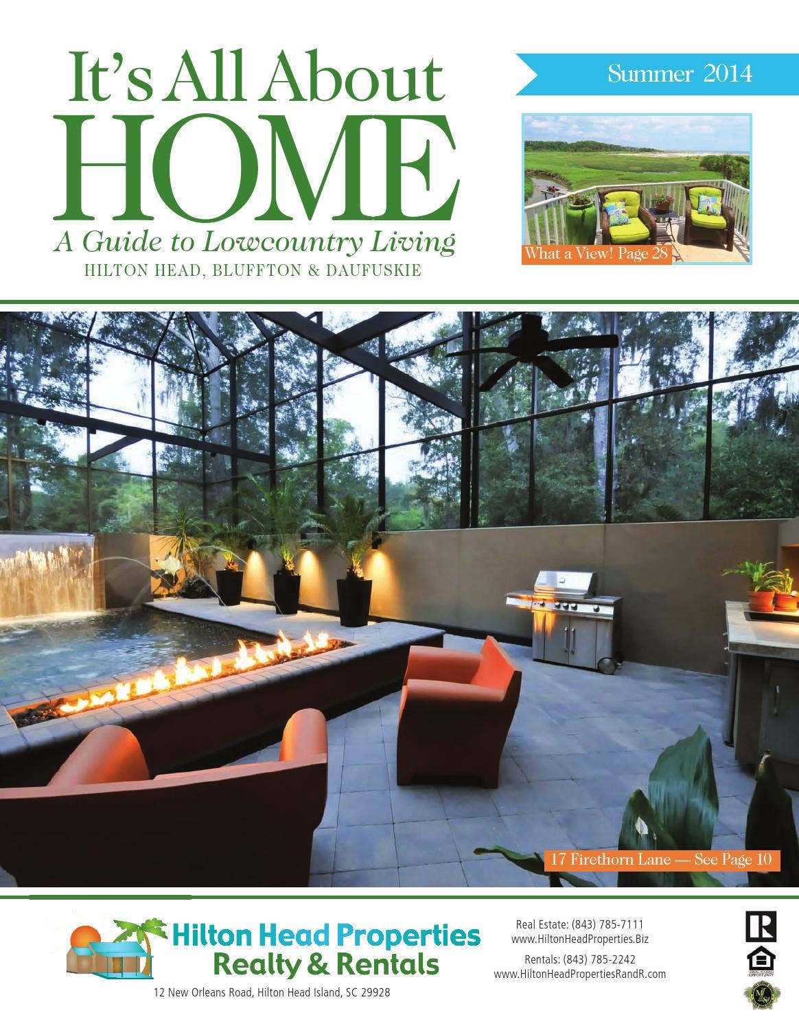 It's All About Home - Summer 2014 by Heather Bragg - Issuu