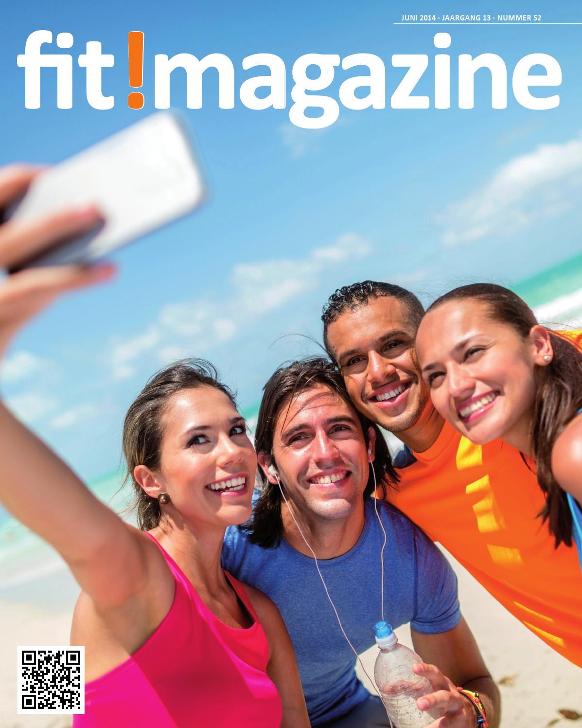 Fit!magazine #52 by LMCG - Issuu