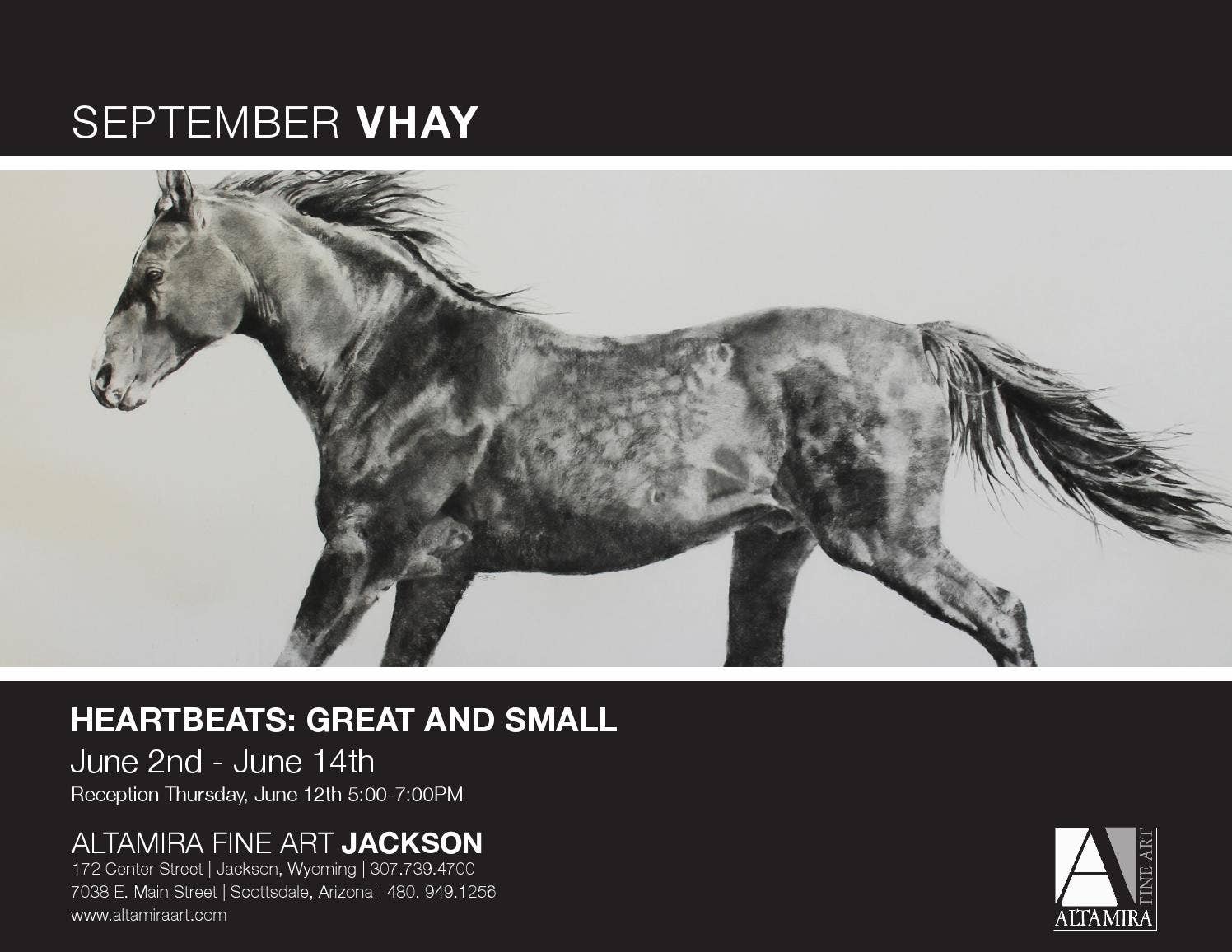 September Vhay by ALTAMIRA FINE ART - Issuu