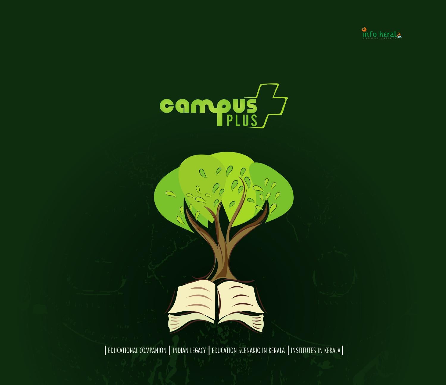 Campus plus 2014 by Info Kerala Communications Pvt. Ltd. - Issuu