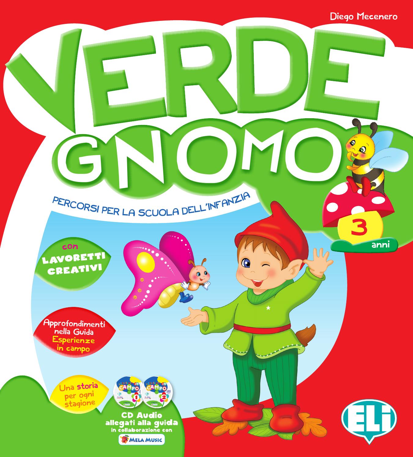 Verde gnomo by ELI Publishing - Issuu
