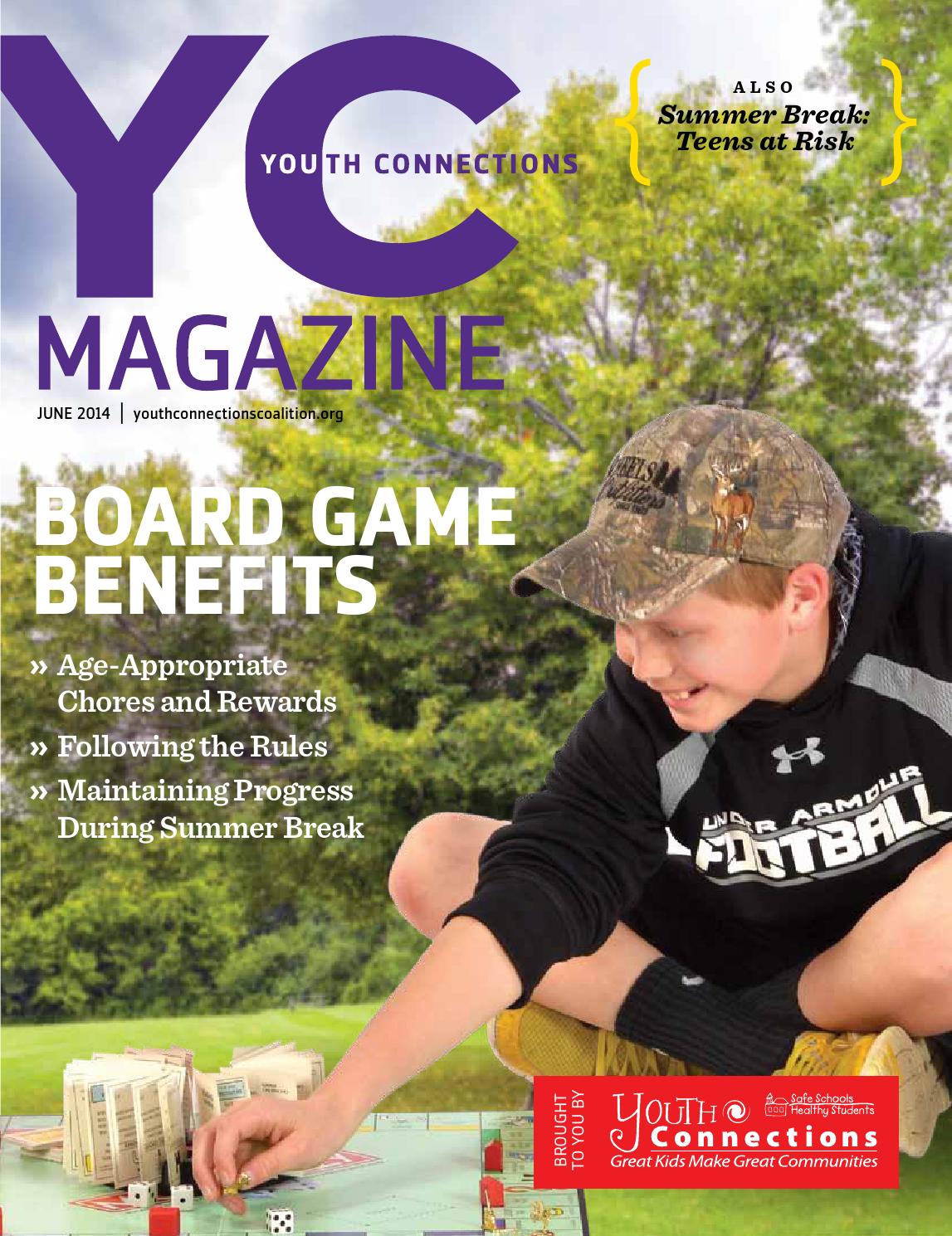 YC Magazine - June 2014 by Deanna Johnson - Issuu