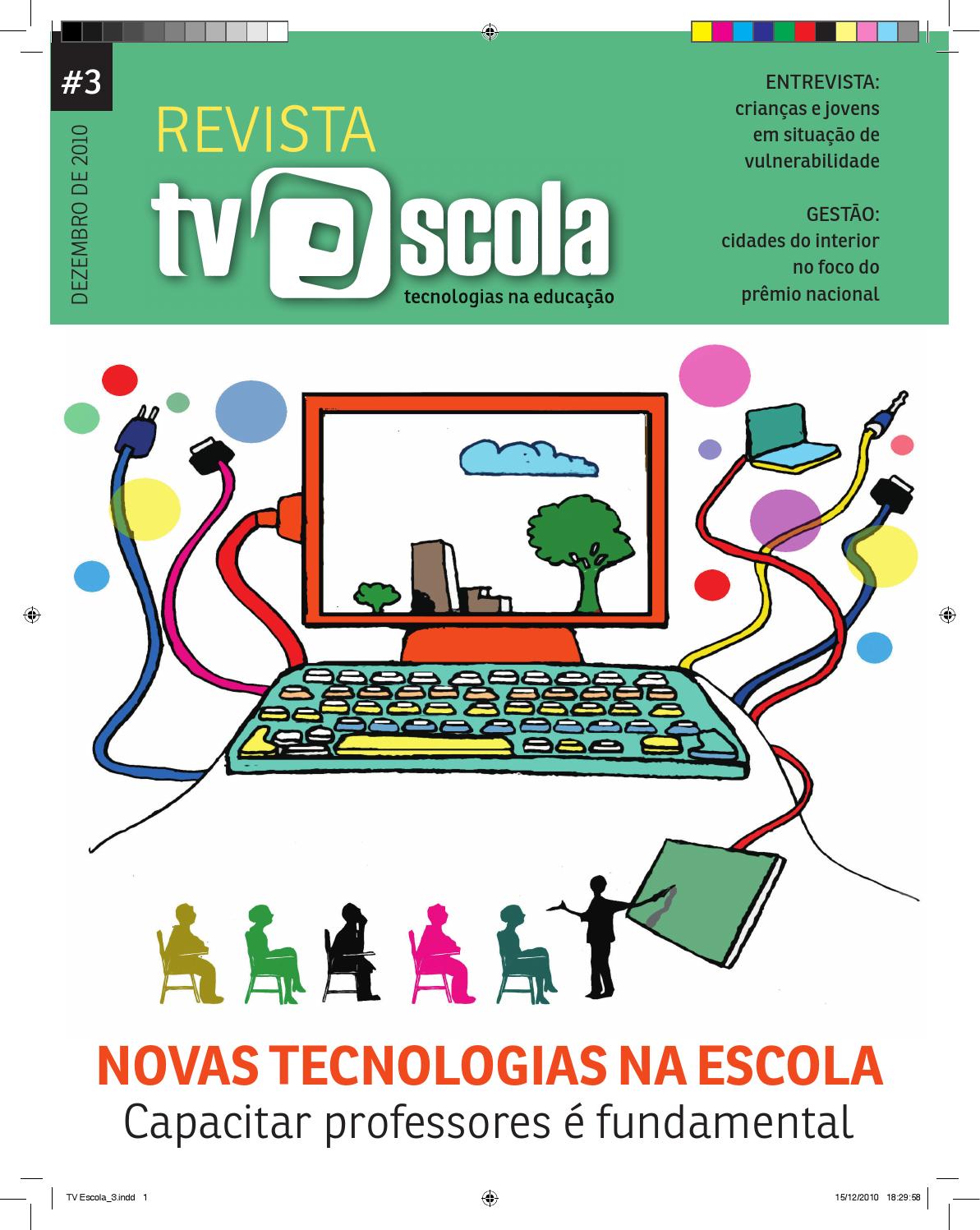 Tecnologias na educação by Biblioteca Pesquisa-Unificada - Issuu