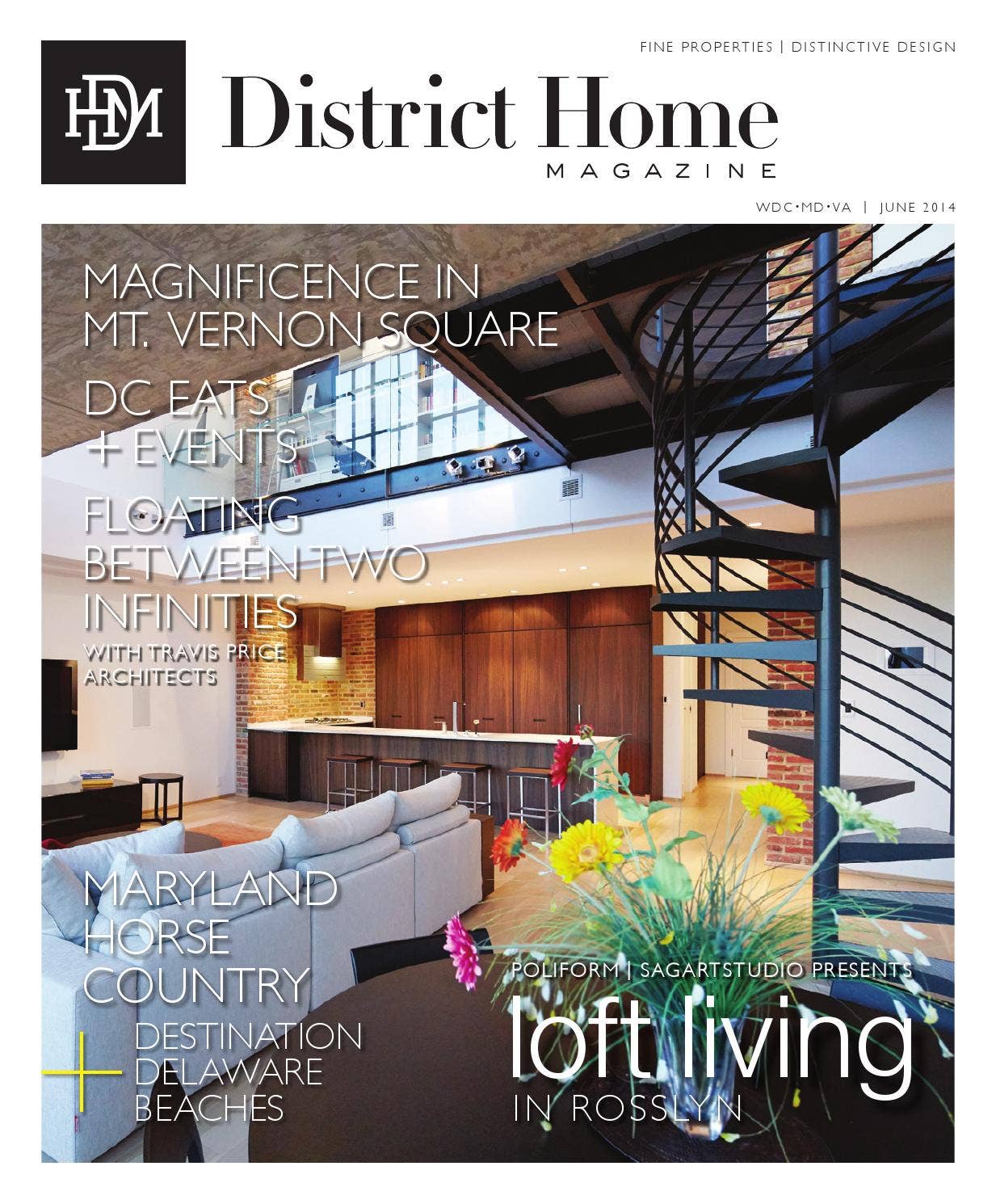 District Home Magazine - June 2014 by DHM Media - Issuu