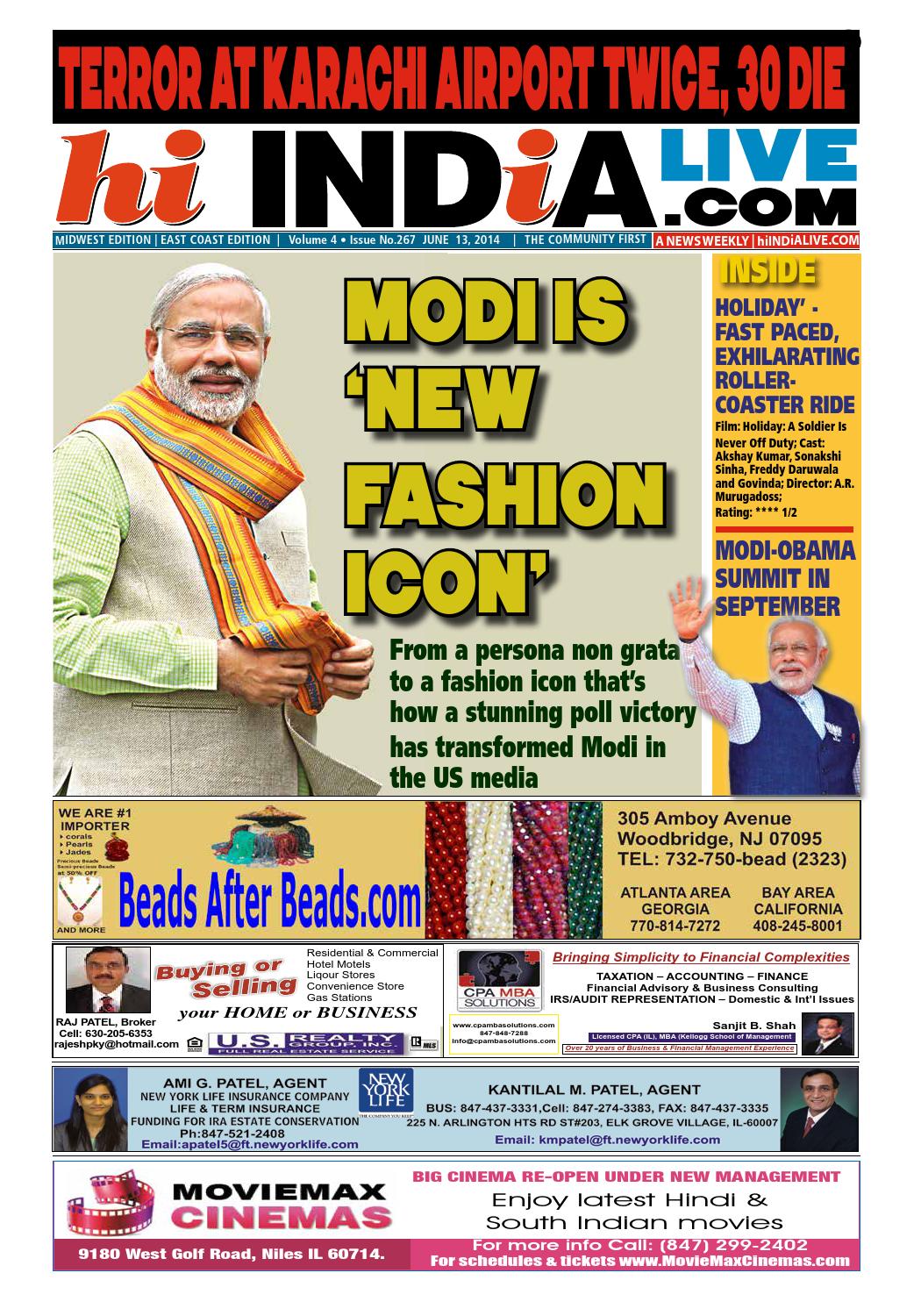 hi INDiA Midwest Edition 06. by hi INDiA Weekly - Issuu