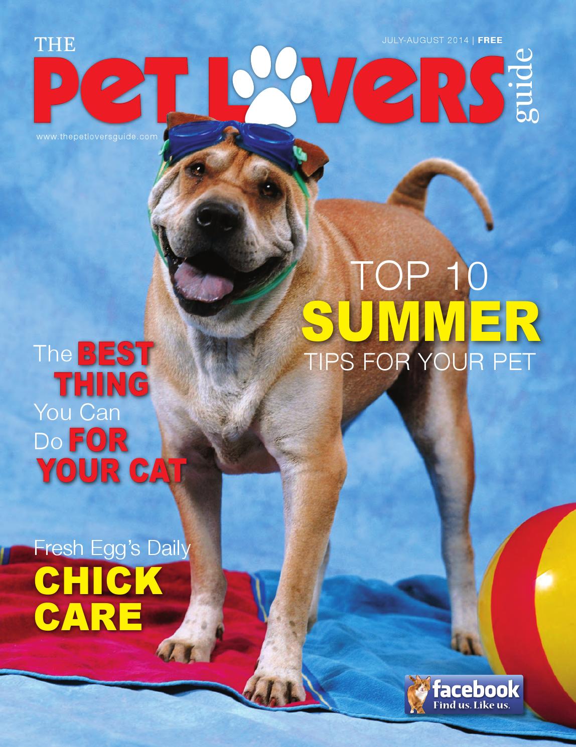 Pet Lovers Guide by Digital Publisher - Issuu