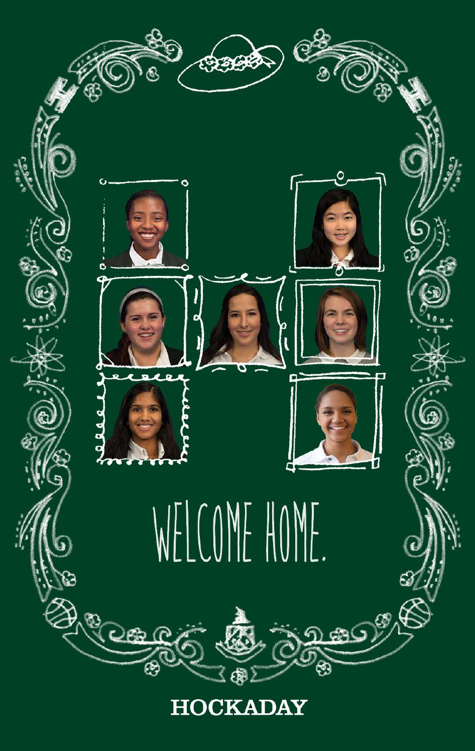 Residence Viewbook by The Hockaday School - Issuu