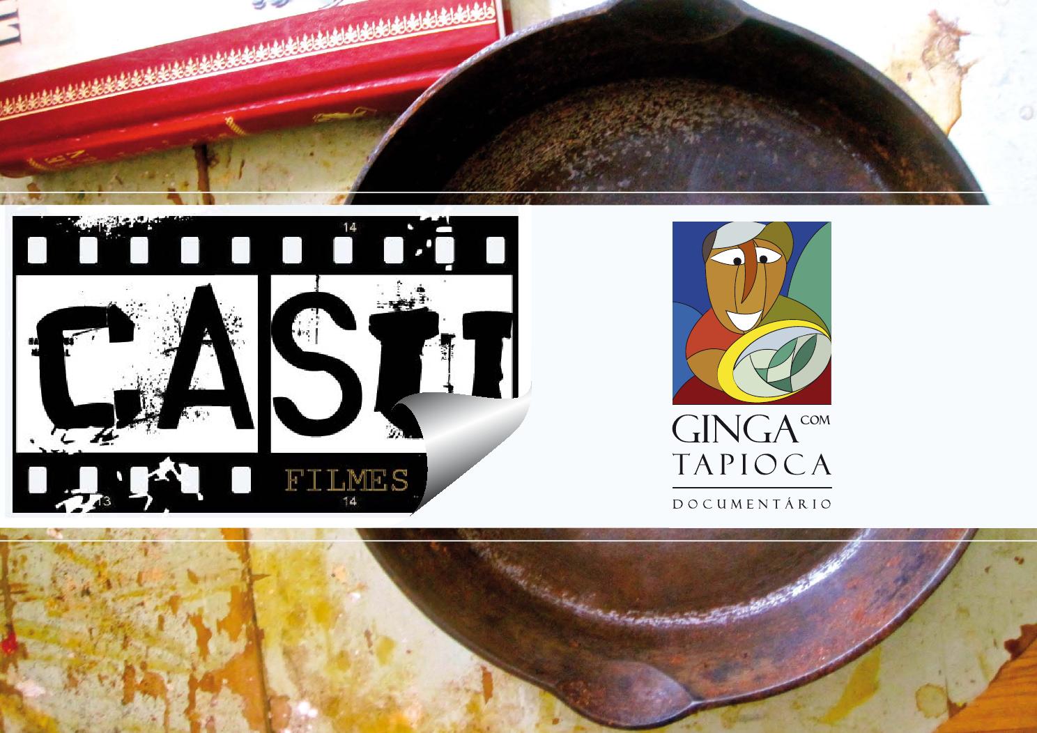 Logo Ginga com Tapioca by Daque Diniz - Issuu