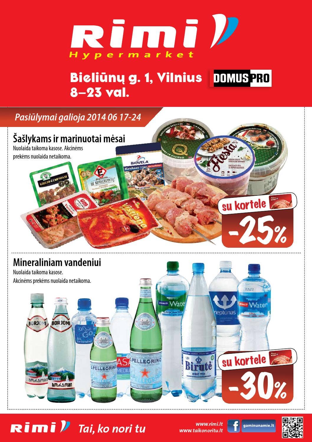 W25 a4 domus by Rimi - Issuu