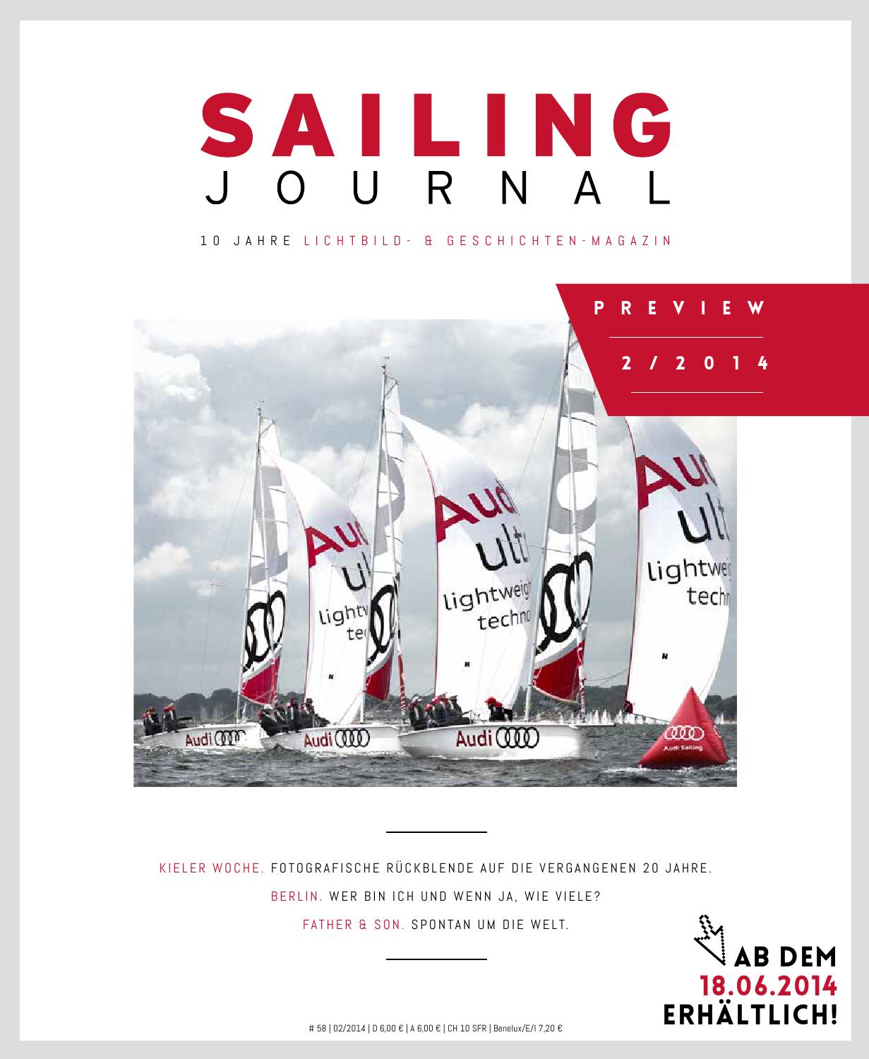SAILING JOURNAL 58 preview by Sailing Journal - Issuu