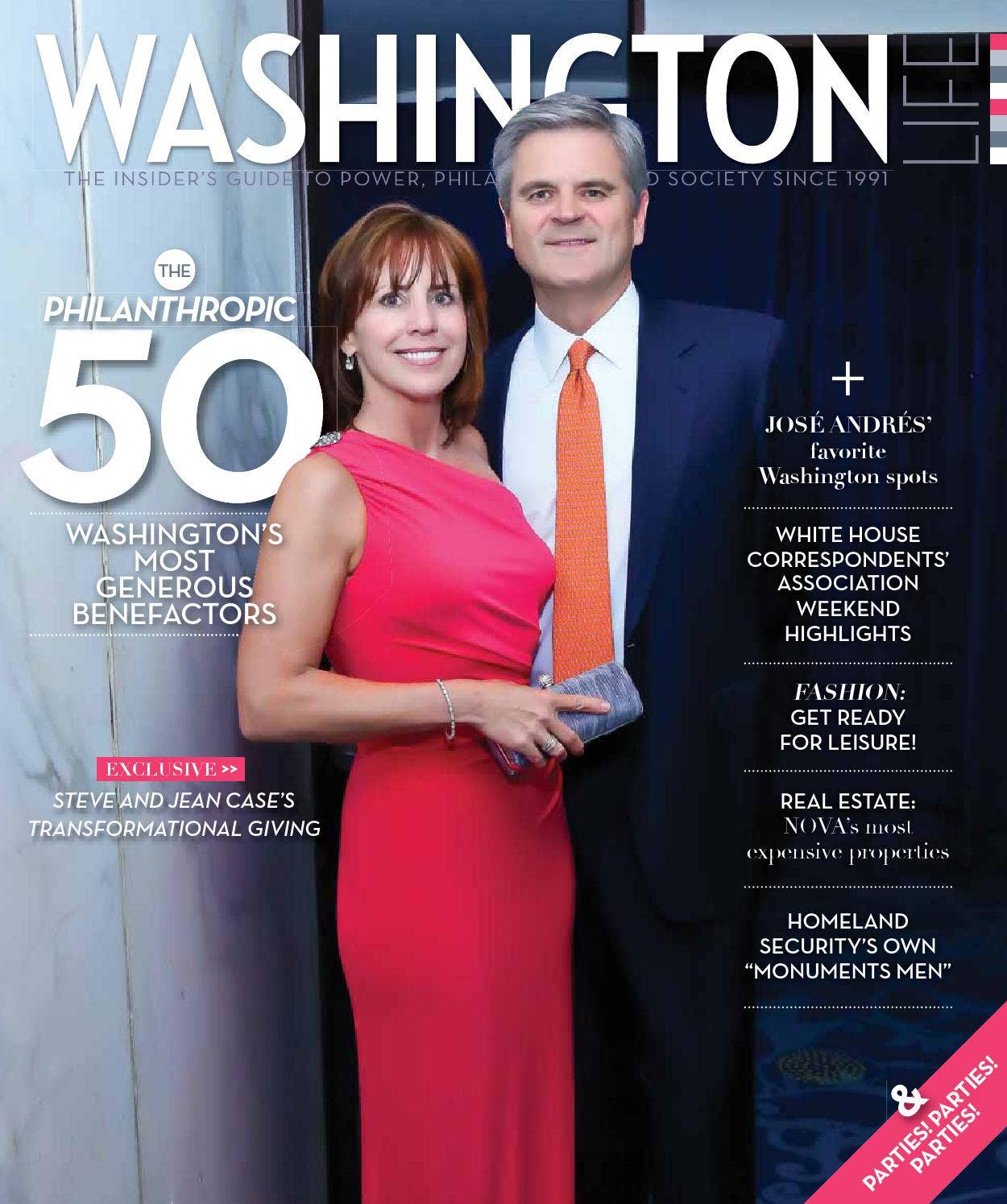 Washington Life Magazine - June 2014 - Full Issue by Washington Life ...