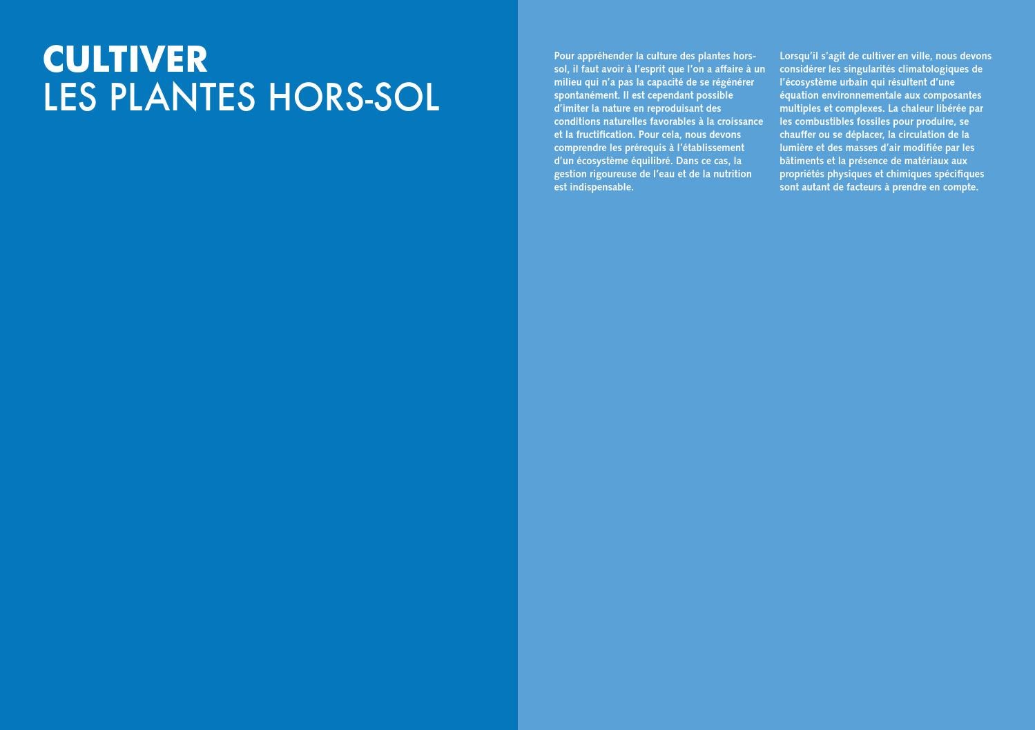 Extrait Cultiver ses légumes hors-sol - Éditions Ulmer by Éditions Ulmer - Issuu