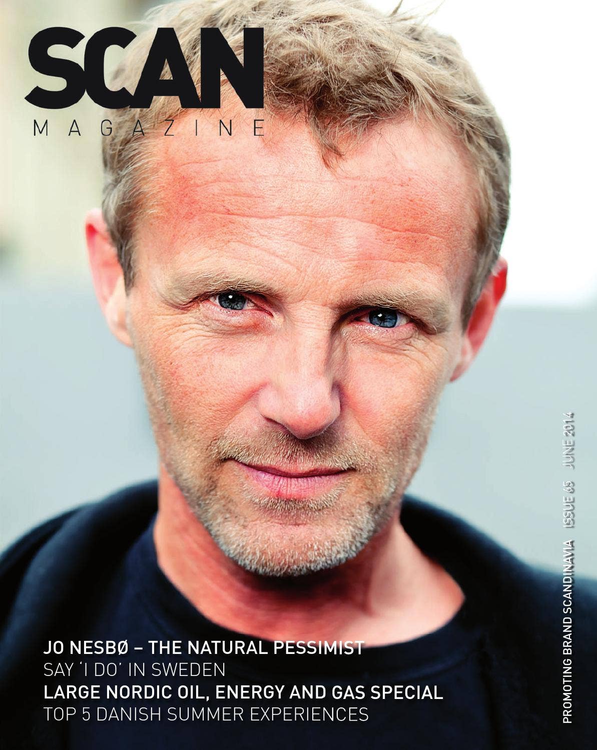 Scan Magazine | Issue 65 | June 2014 by Scan Client Publishing - Issuu
