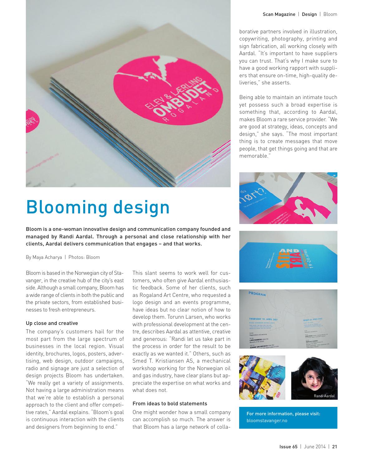 Scan Magazine | Issue 65 | June 2014 by Scan Client Publishing - Issuu
