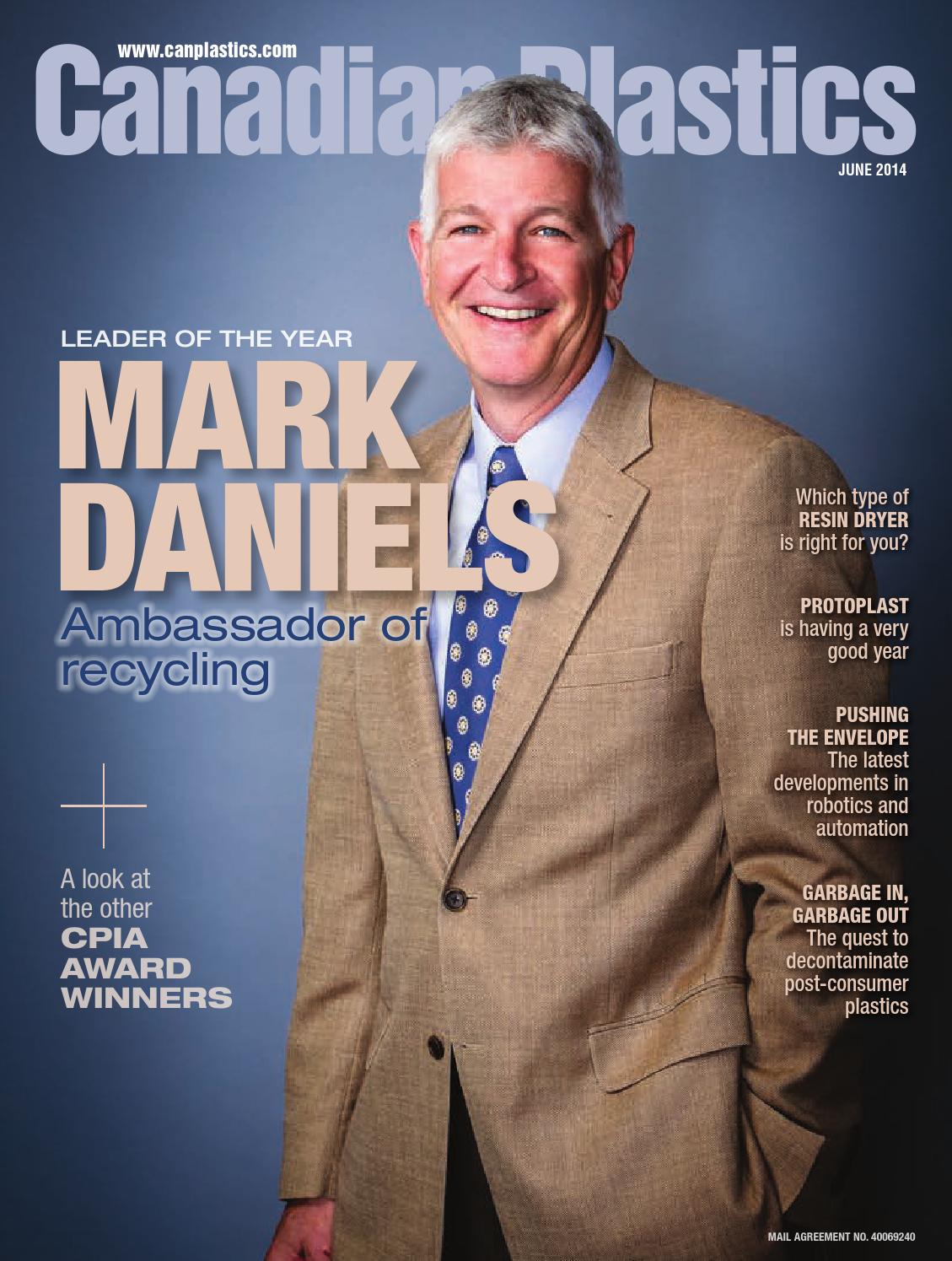 Canadian Plastics June 2014 by Annex Business Media - Issuu