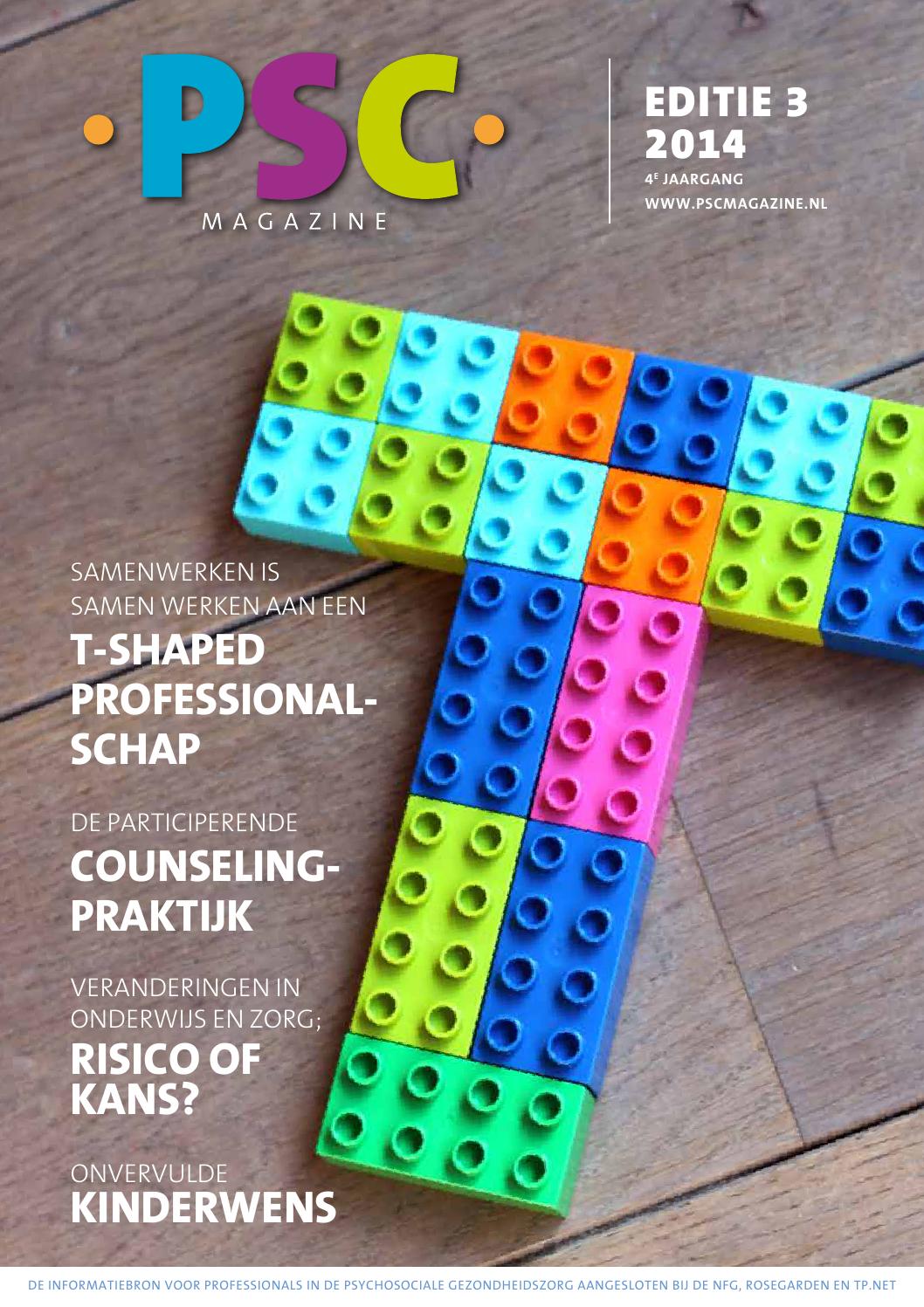 PSC MAGAZINE EDITIE 3 – 2014 by Inspired Publishing - Issuu