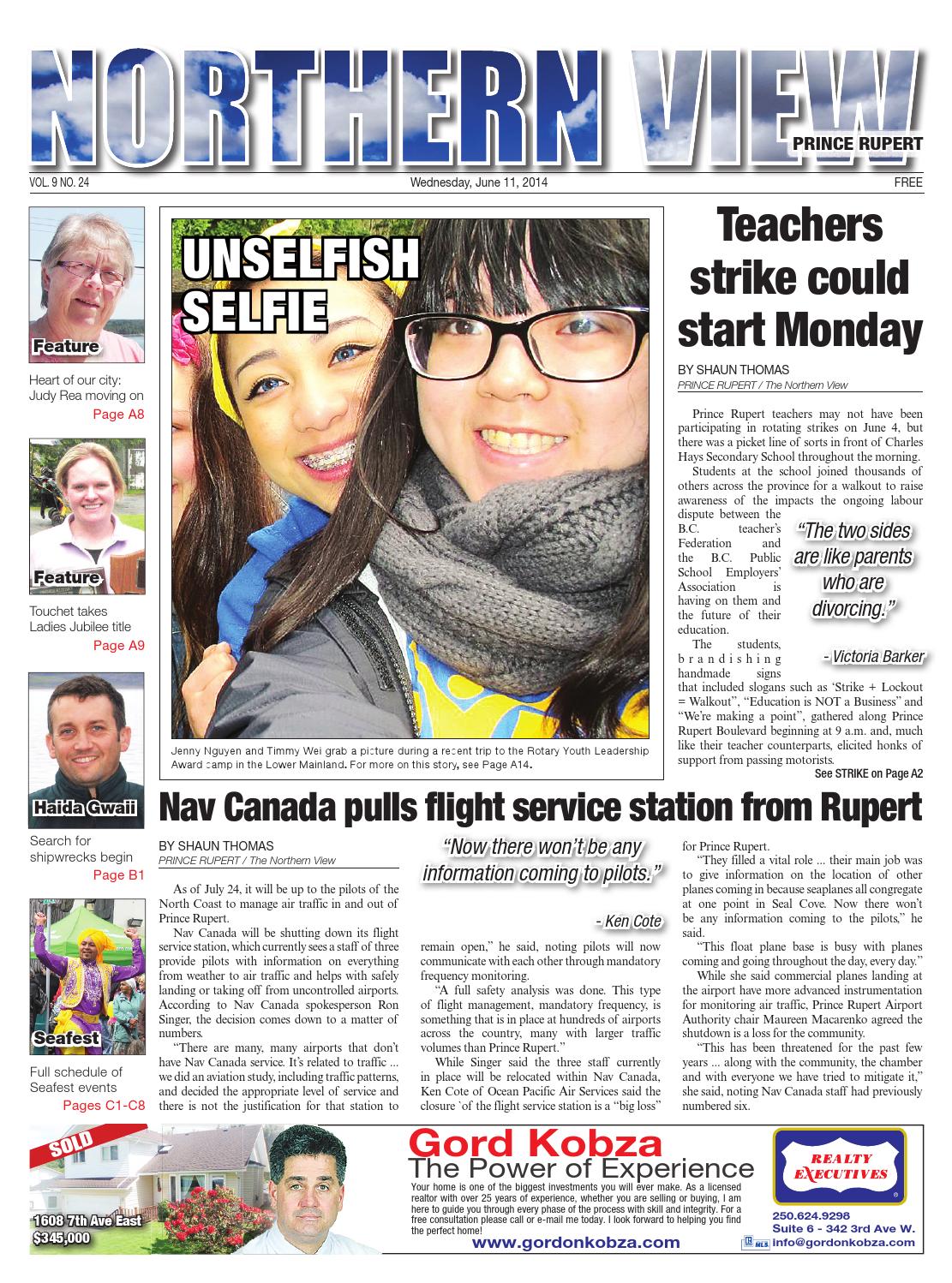 The Northern View, June 11, 2014 by Black Press Media Group - Issuu