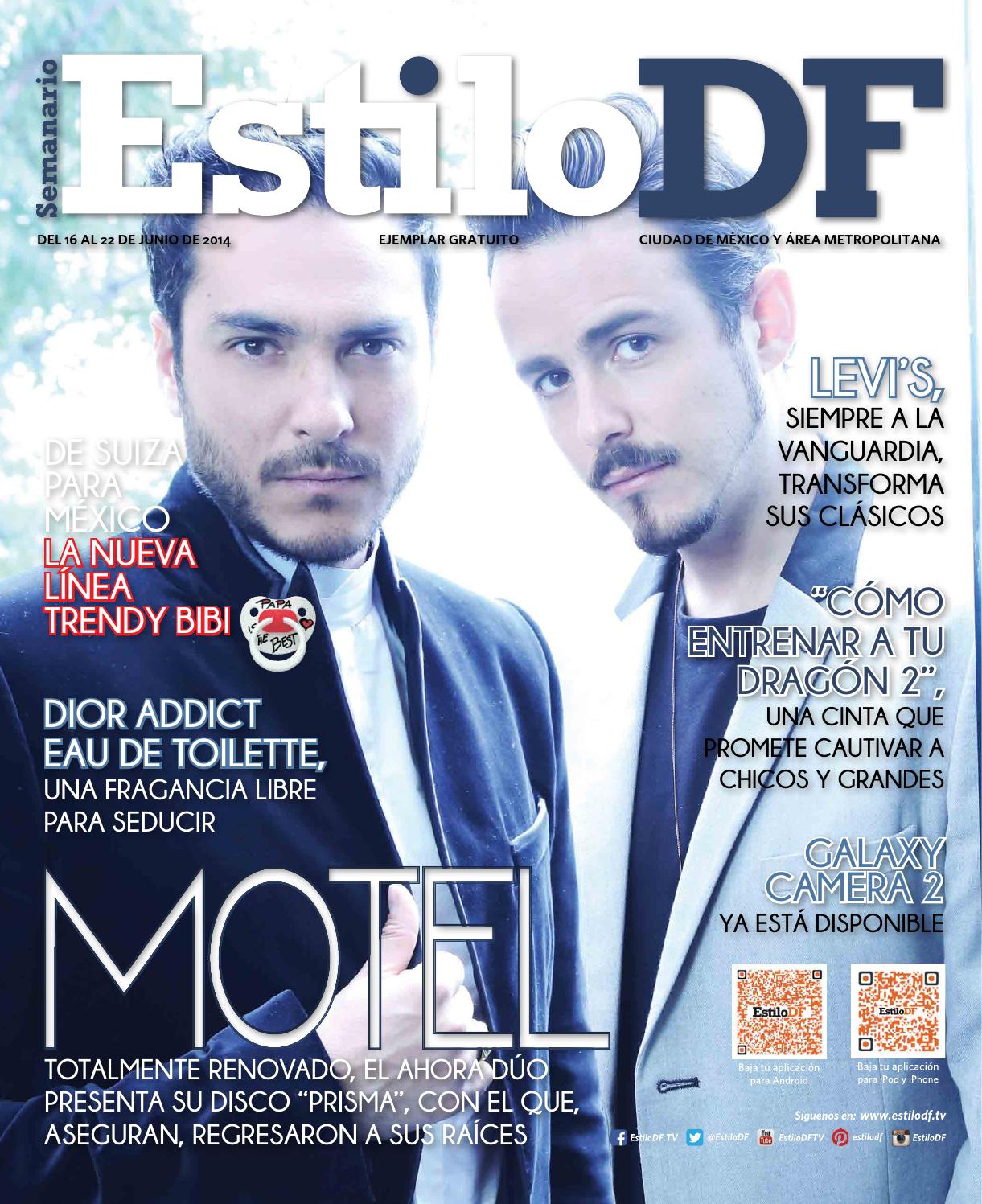 ESTILODF 16 A 22 JUNIO 2014 by EstiloDF - Issuu