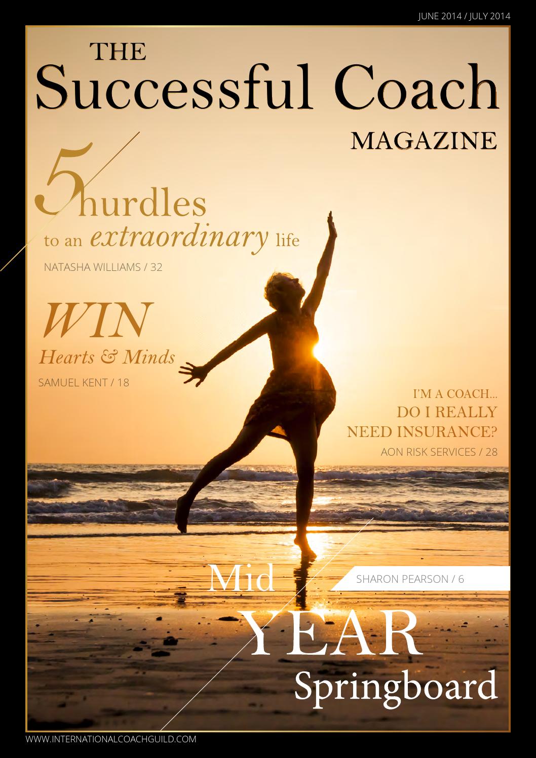 The Successful Coach Magazine - June/July '14 by The Coaching Institute ...