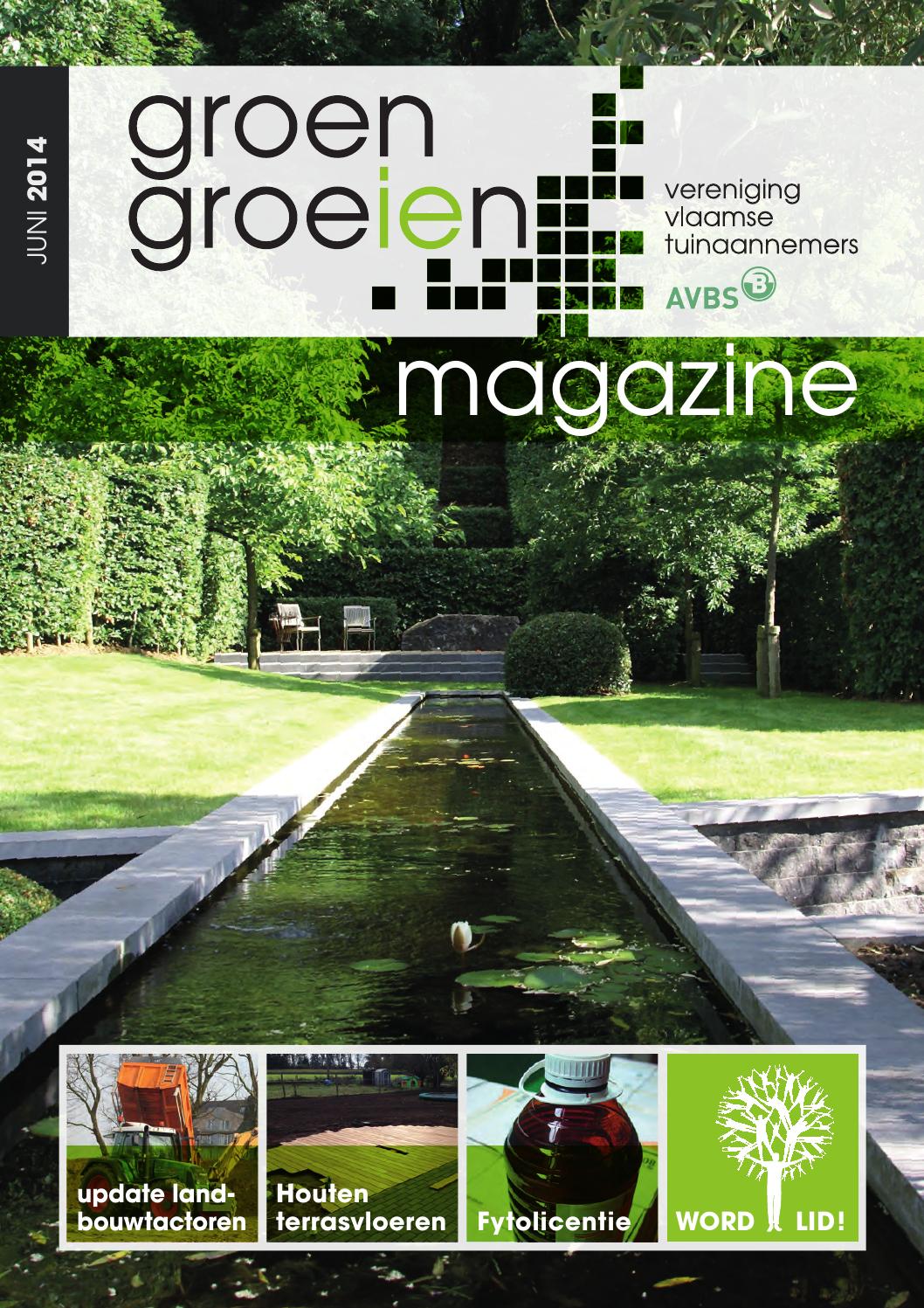 Groen Groeien juni 2014 -blur- by Elma Media - Issuu