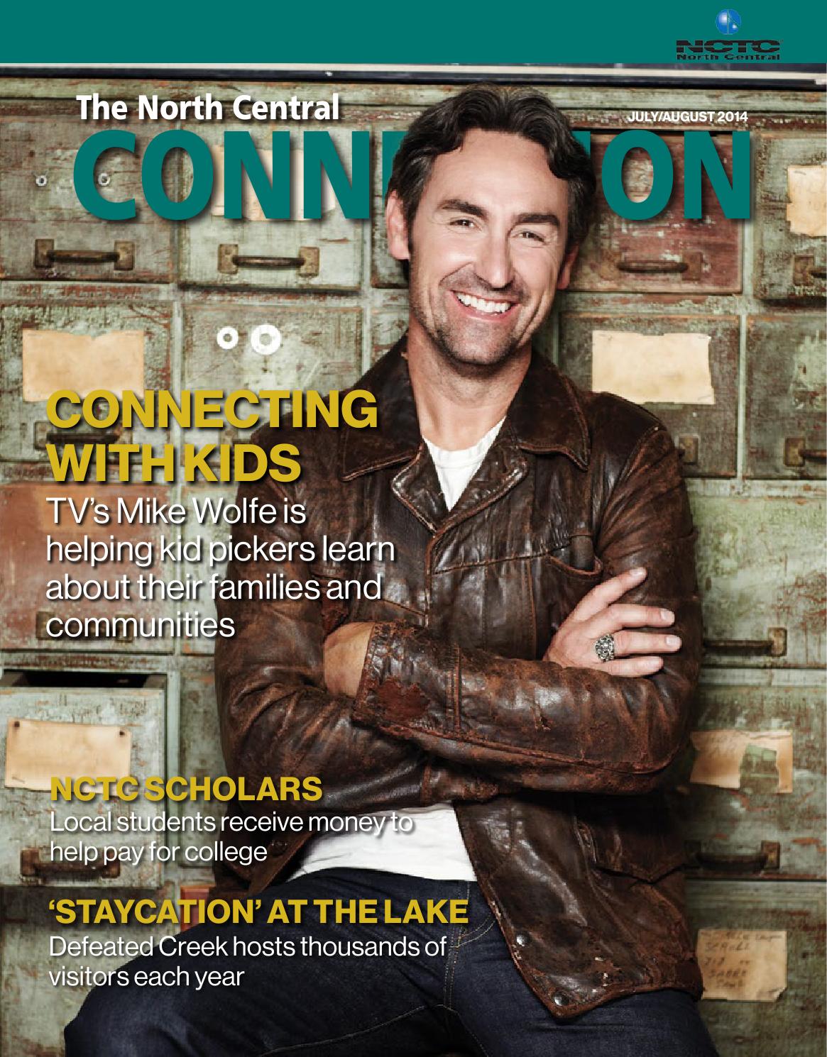 NCTC Connection July/August 2014 by Pioneer Utility Resources - Issuu