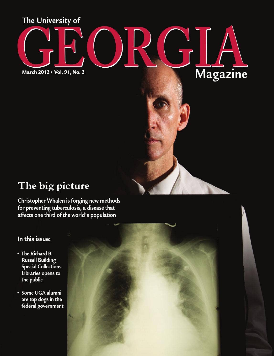 The University of Georgia Magazine March 2012 by University of Georgia ...