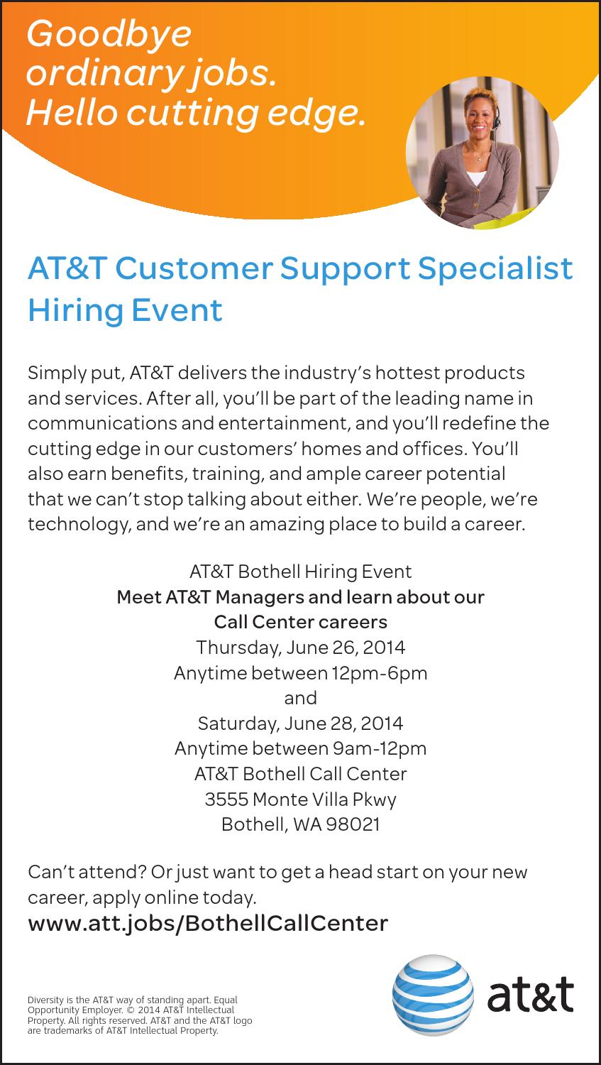 Retail Advertising - Call Center by Sound Publishing - Issuu