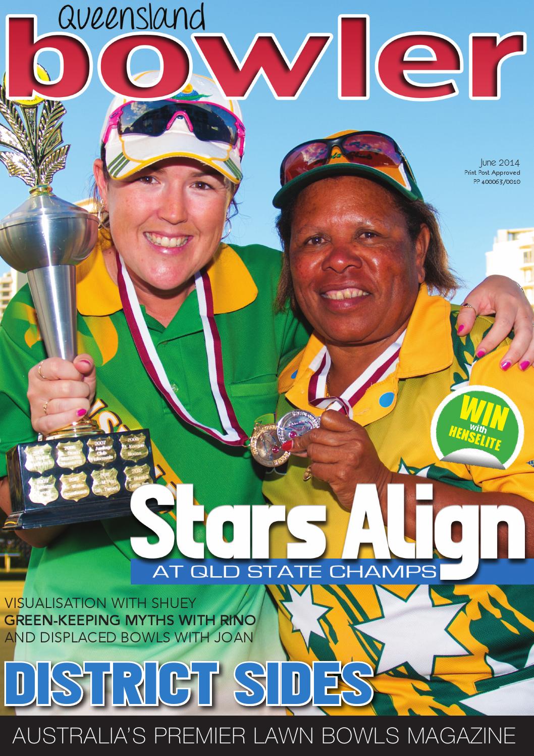 June bowler by Queensland Bowler - Issuu