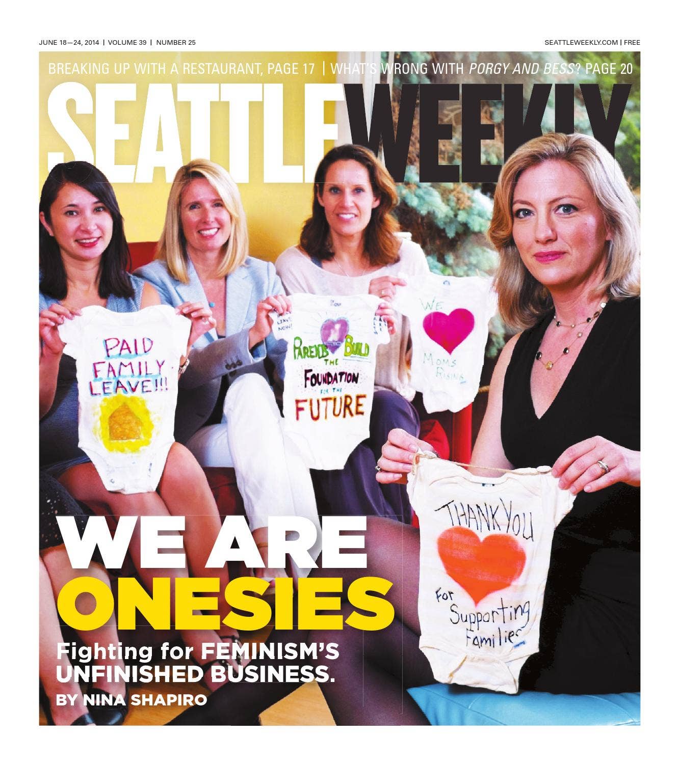 Seattle Weekly, June 18, 2014 by Sound Publishing - Issuu
