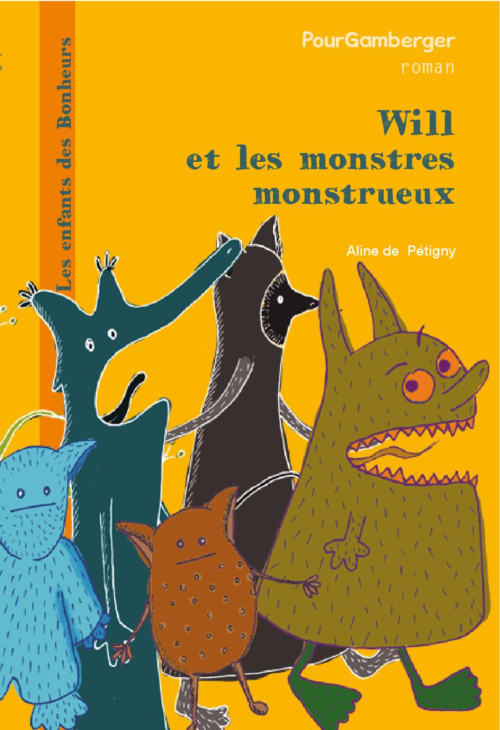 Les enfants des Bonheurs - Will et les monstres monstrueux - extrait by ...